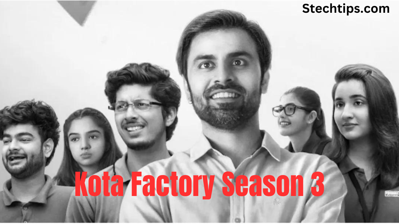 Kota Factory season 3 announced by Netflix original release